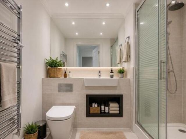 3 bedroom flat for rent in Mahindra Way, London, E6