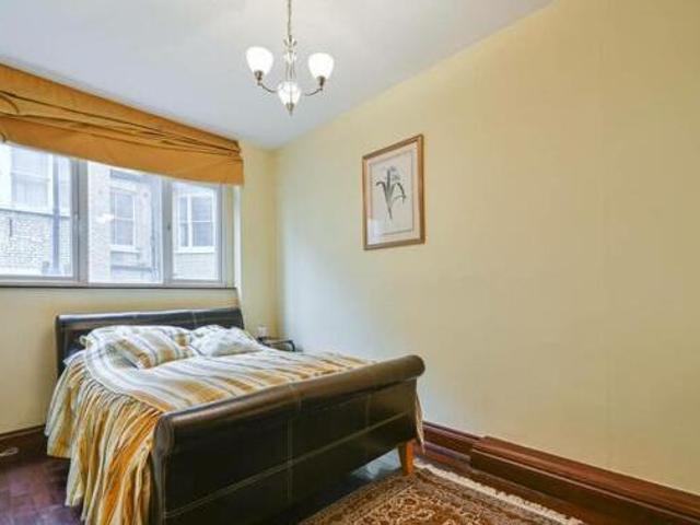 3 Bedroom Flat For Rent In Marylebone, London