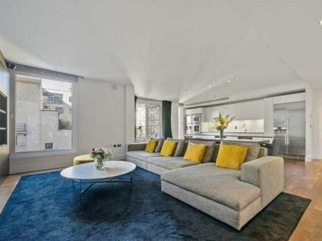 3 Bedroom Flat For Rent In Marylebone, London