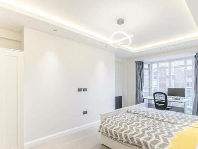 3 Bedroom Flat For Rent In Marylebone, London