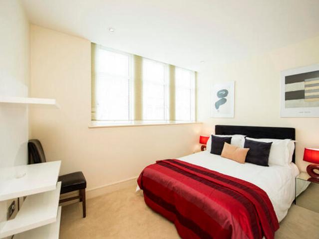 3 bedroom flat for rent in Marsham Street, London, SW1P