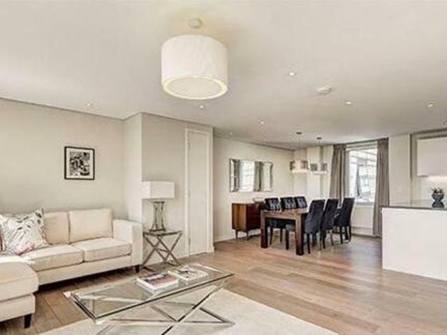 3 Bedroom Flat For Rent In Merchant Square East, London