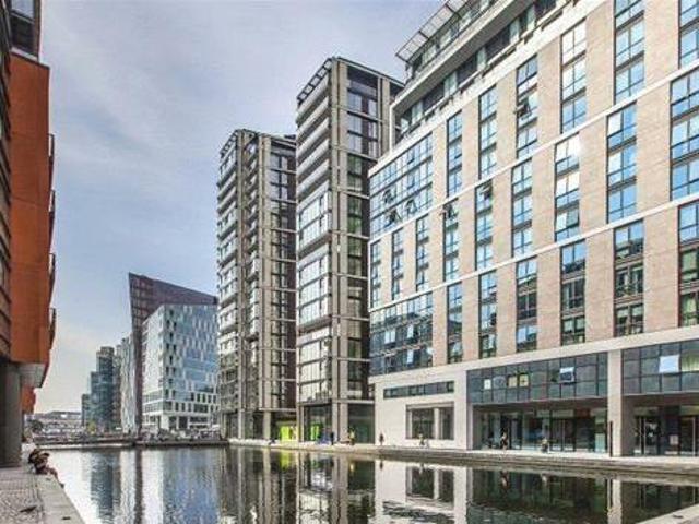 3 Bedroom Flat For Rent In Merchant Square East, London