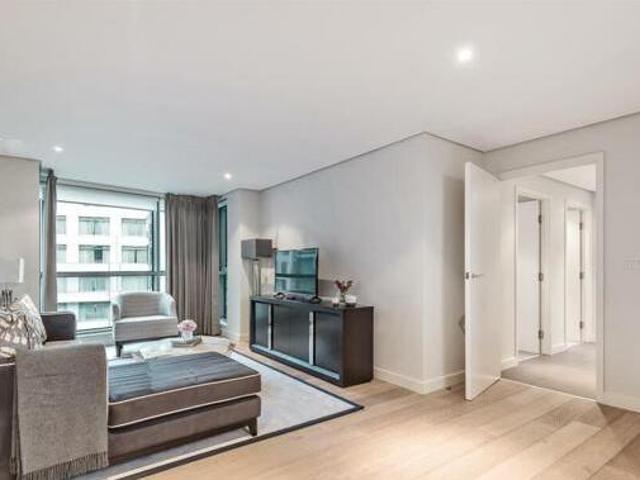 3 Bedroom Flat For Rent In Merchant Square East, London