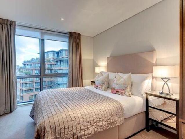 3 bedroom flat for rent in Merchant Square, Paddington, London, W2