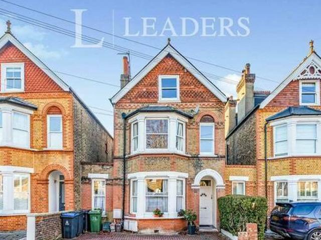3 bedroom flat for rent in Minerva Road Kingston upon Thames KT1