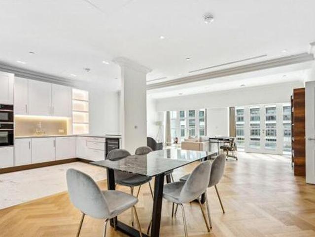 3 Bedroom Flat For Rent In Millbank