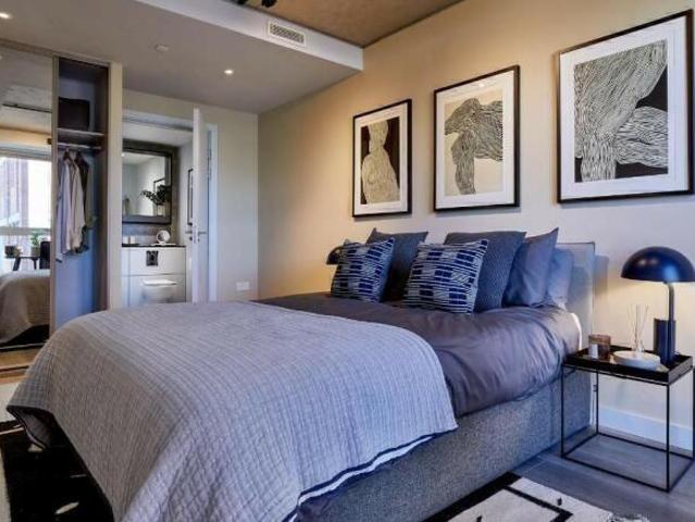 3 bedroom flat for rent in Mustard Wharf at Tower Works, Industrial Collection, LS1