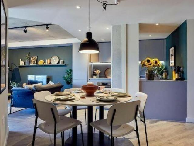 3 bedroom flat for rent in Mustard Wharf at Tower Works, Industrial Collection, LS1