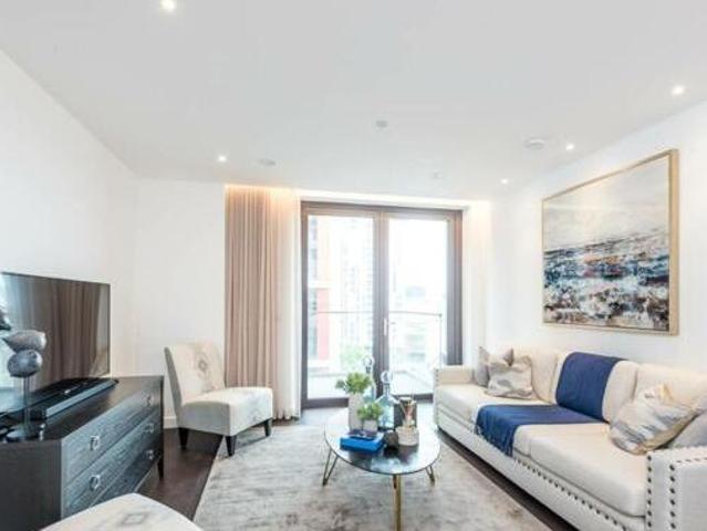 3 Bedroom Flat For Rent In Nine Elms, London