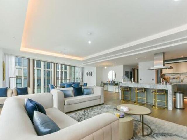 3 Bedroom Flat For Rent In Nine Elms, London