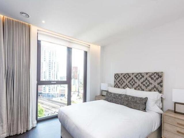 3 Bedroom Flat For Rent In Nine Elms, London