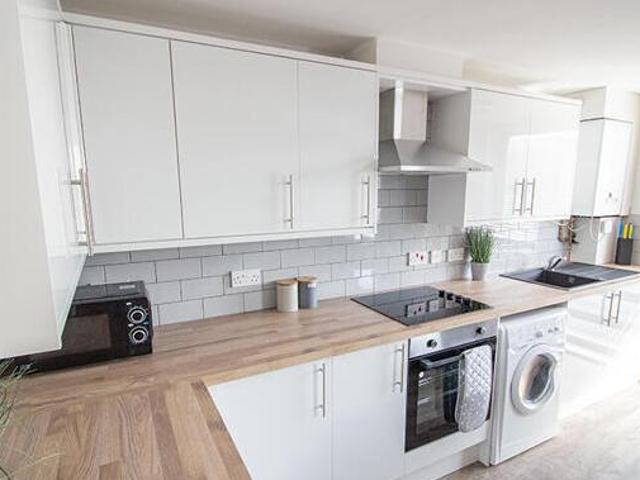 3 Bedroom Flat For Rent In Nottingham