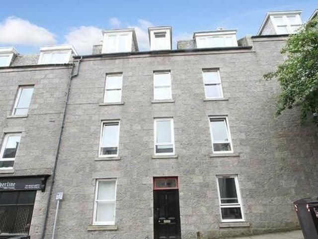 3 bedroom flat for rent in Orchard Street Other Aberdeen AB24