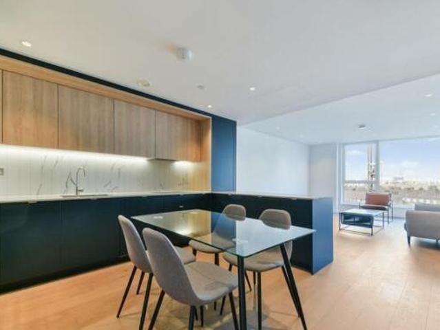 3 Bedroom Flat For Rent In Oval Village, London