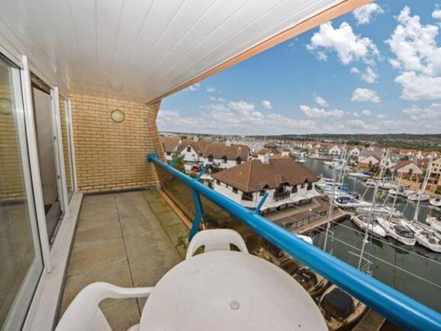 3 bedroom flat for rent in Oyster Quay, Port Solent, PO6