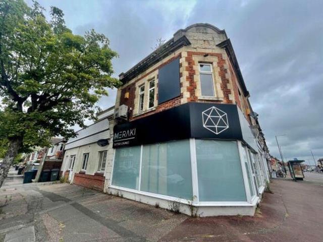 3 bedroom flat for rent in P07303 Wimborne Road, Winton, BH9