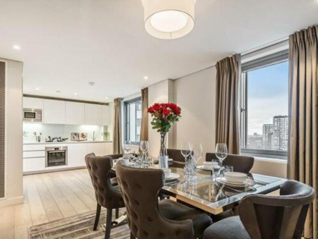 3 Bedroom Flat For Rent In Paddington, London