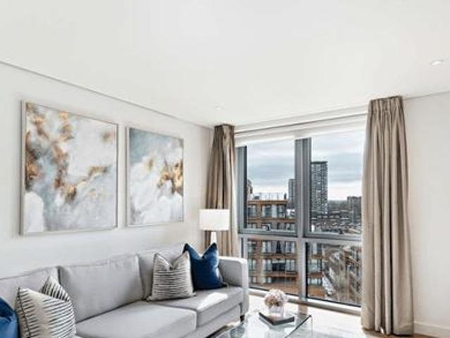 3 Bedroom Flat For Rent In Paddington, London