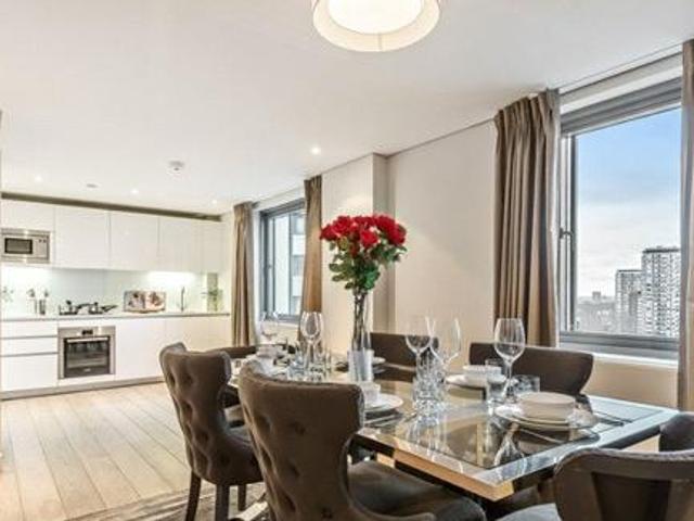 3 Bedroom Flat For Rent In Paddington