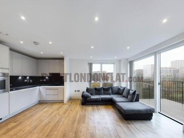 3 Bedroom Flat For Rent In Park Royal