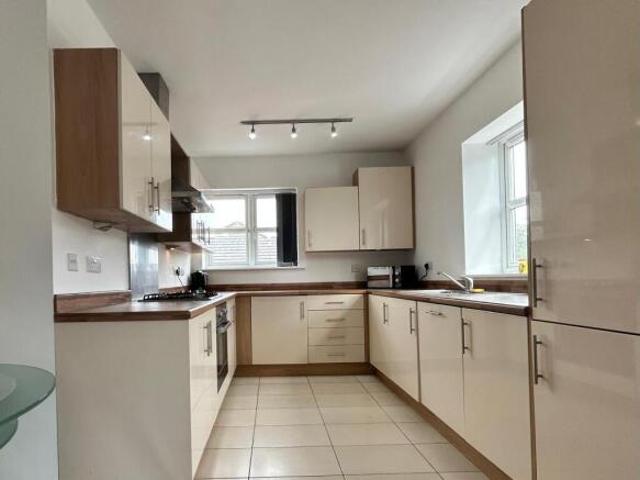3 bedroom flat for rent in Parliament Street, Derby, DE22