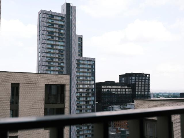 3 bedroom flat for rent in Portland Street, Manchester, Greater Manchester, M1