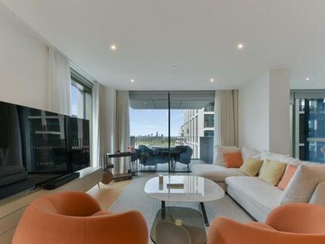 3 Bedroom Flat For Rent In Prince Of Wales Drive, London