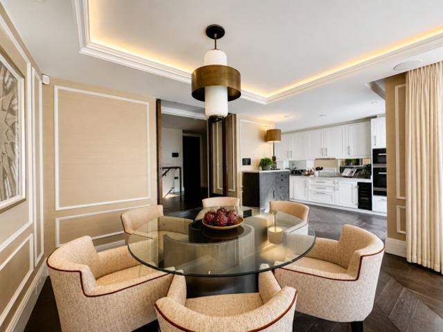 3 bedroom flat for rent in Prince Of Wales Terrace, Kensington, London, W8