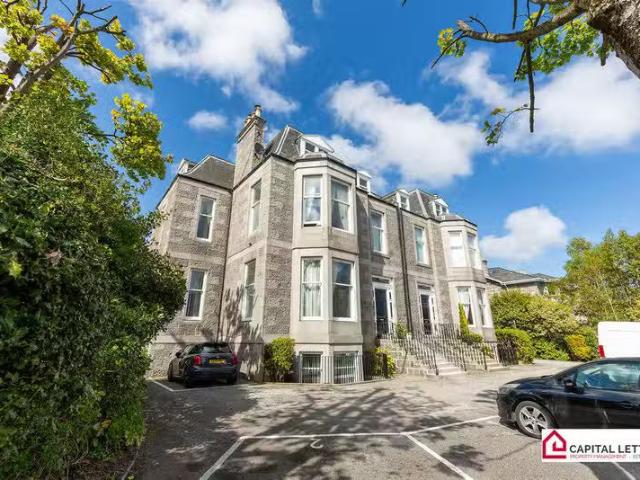 3 bedroom flat for rent in Queens Gate, West End, Aberdeen, AB15