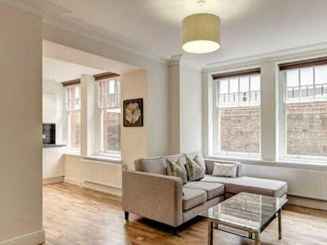 3 Bedroom Flat For Rent In Ravenscourt Park