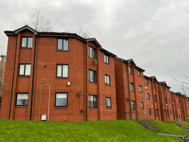 3 bedroom flat for rent in Sandbak Drive Maryhill G20