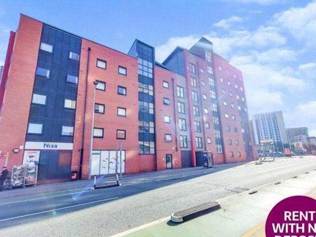 3 Bedroom Flat For Rent In Salford, Manchester