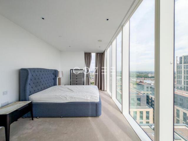 3 bedroom flat for rent in Skyline Apartments, N4