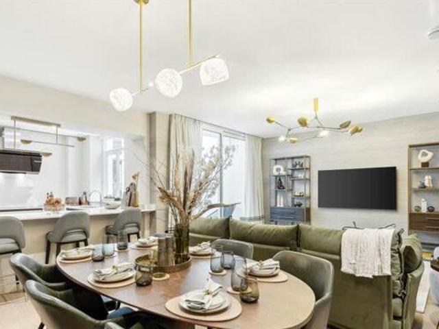 3 Bedroom Flat For Rent In South Kensington, London