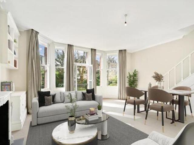 3 Bedroom Flat For Rent In South Kensington