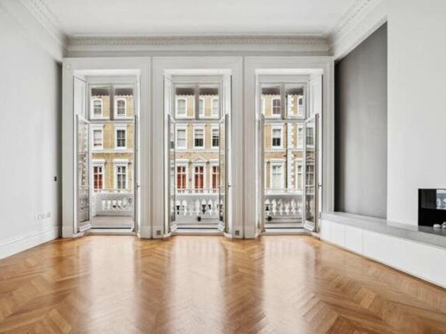 3 Bedroom Flat For Rent In South Kensington
