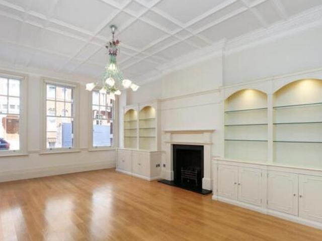 3 Bedroom Flat For Rent In Sloane Square