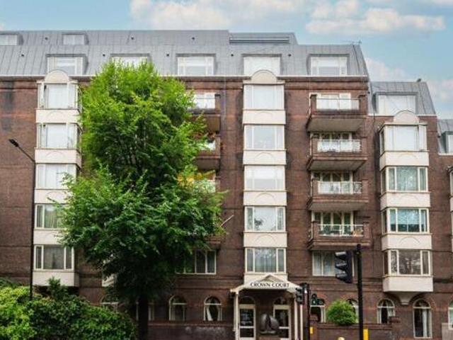 3 Bedroom Flat For Rent In St John´s Wood, London