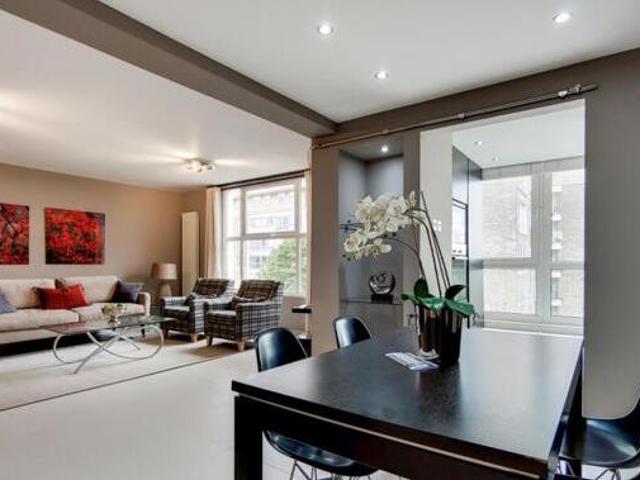 3 Bedroom Flat For Rent In St Johns Wood Park, London