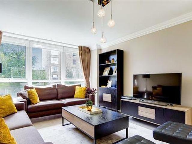 3 Bedroom Flat For Rent In St Johns Wood Park, London