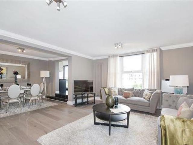 3 Bedroom Flat For Rent In St Johns Wood Park, London