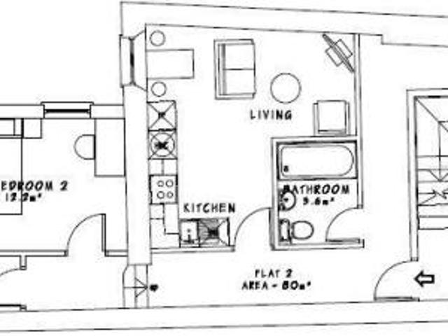 3 bedroom flat for rent in St Mary Street, Cardiff, CF10