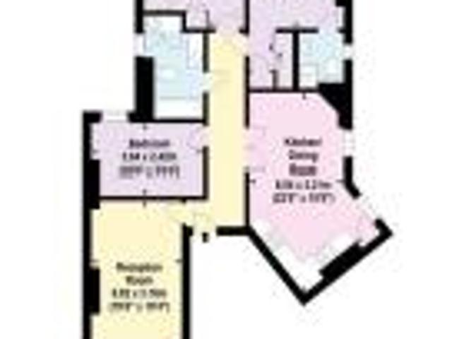 3 bedroom flat for rent in Stanlake Road, Shepherds Bush, W12