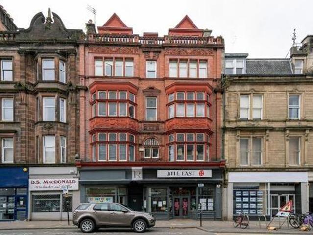 3 Bedroom Flat For Rent In Stirling Town, Stirling
