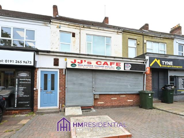 3 bedroom Flat for rent on Heaton Road, Heaton NE6 1SD From 31/07/2026