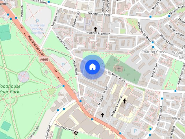 3 bedroom Flat in 1 Low Close Street, Leeds