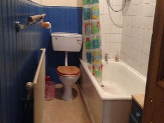 3 bedroom flat in Glasgow