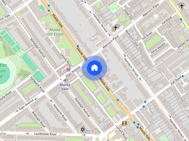 3 bedroom flat in Maida Vale, London, W9 3 bed #2914870
