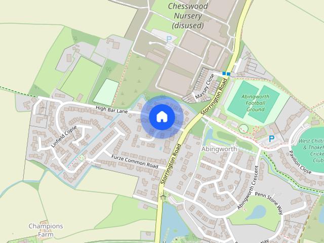 3 bedroom flat in Middleton Road, Bognor Regis, PO22 3 bed #2881042